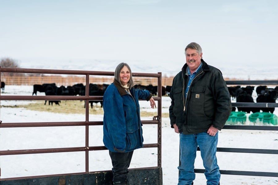 Glaser Land and Livestock Company - Farm Credit