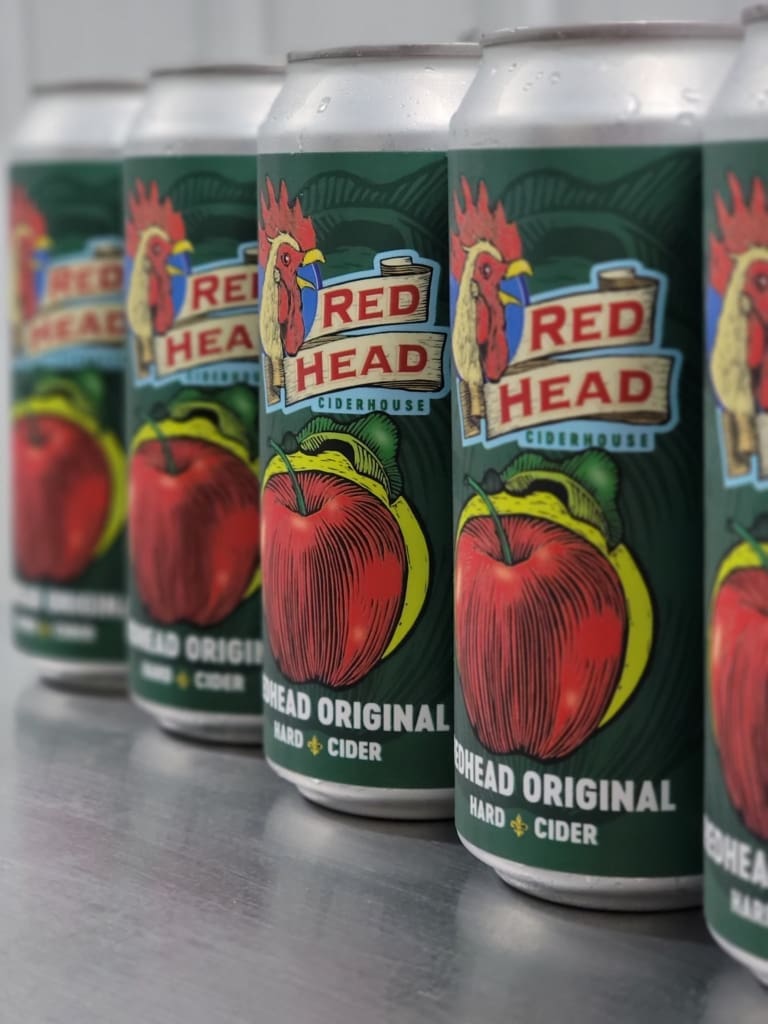Redhead Cider - Farm Credit