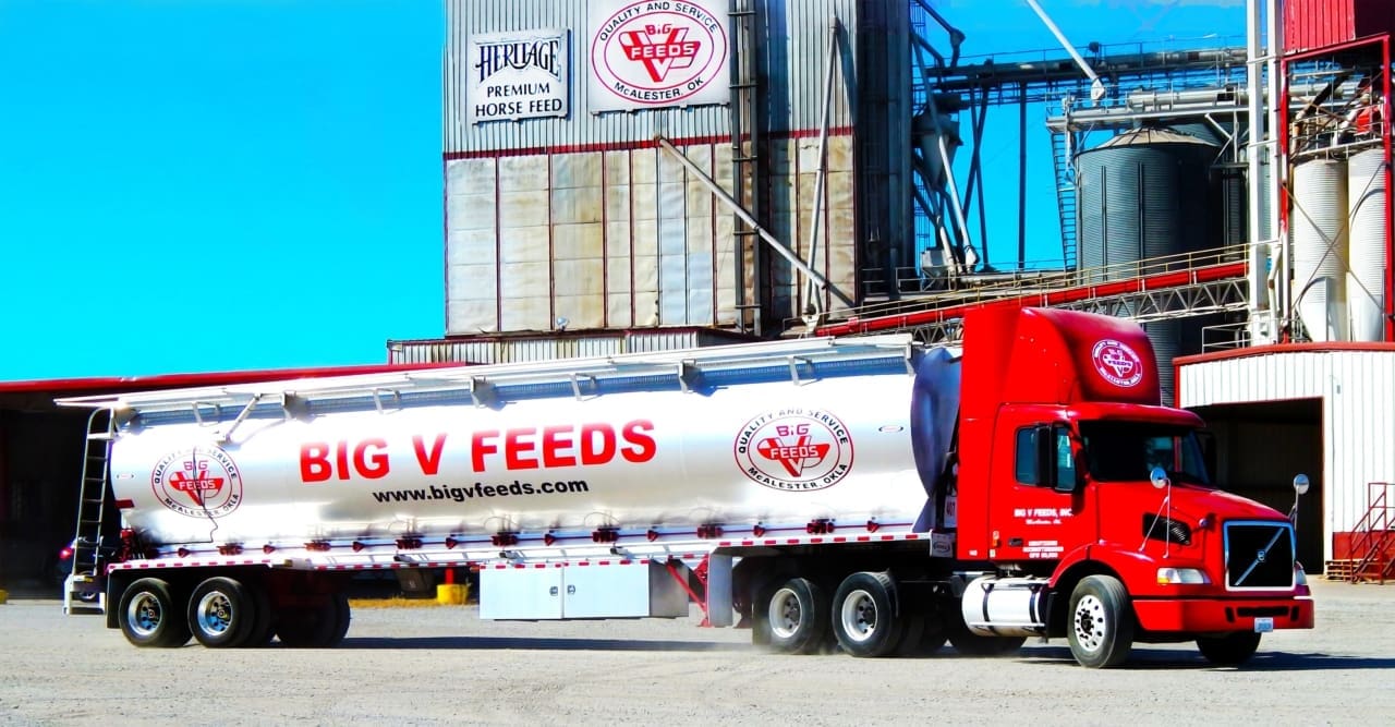 Big V Feeds - Farm Credit