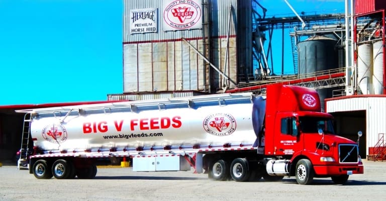 Big V Feeds - Farm Credit