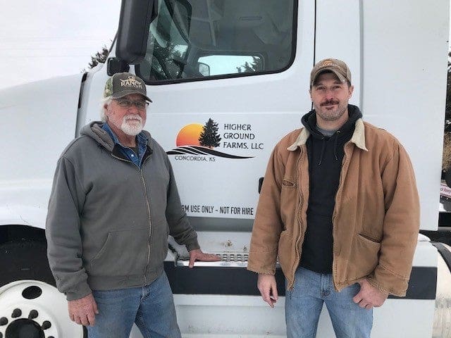 Higher Ground Farms - Farm Credit