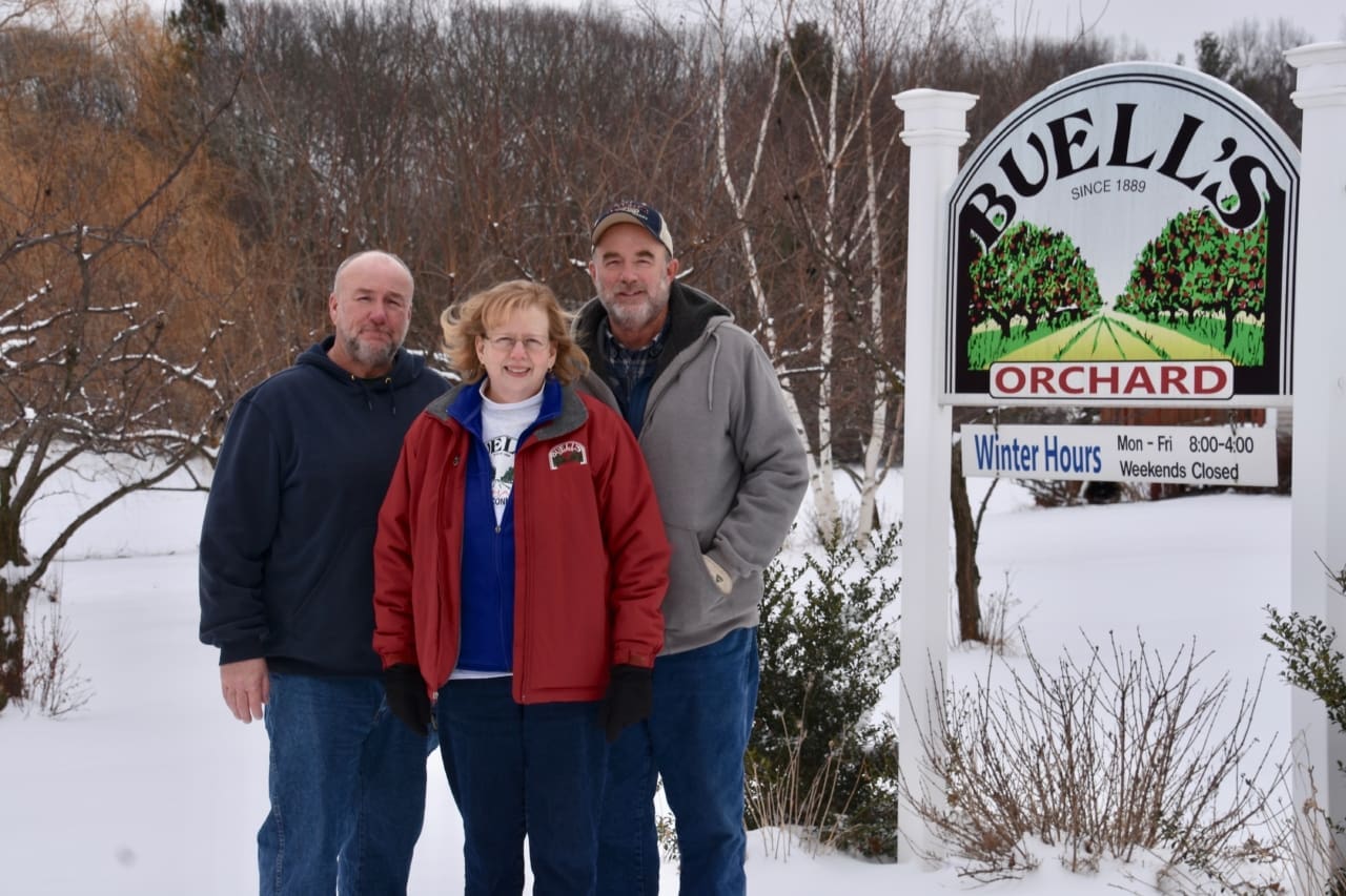 Buell's Orchard - Farm Credit