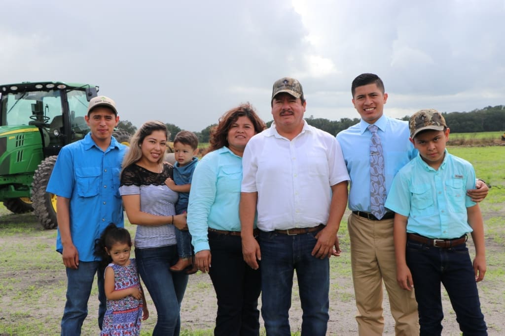 Castillo Family Farms - Farm Credit