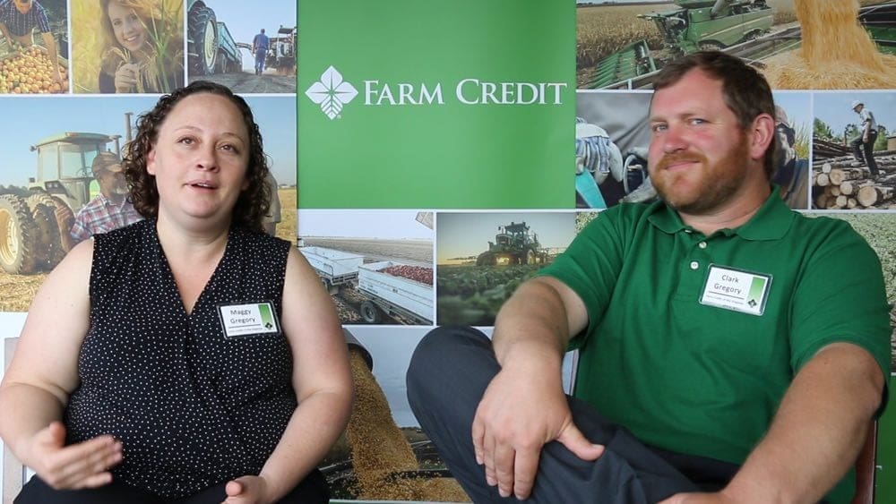 Gregory Family Farms - Farm Credit