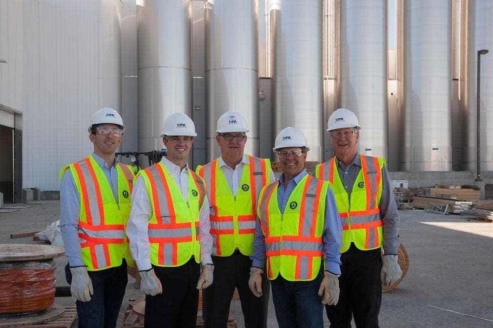 Dairy Farmers of America - Farm Credit