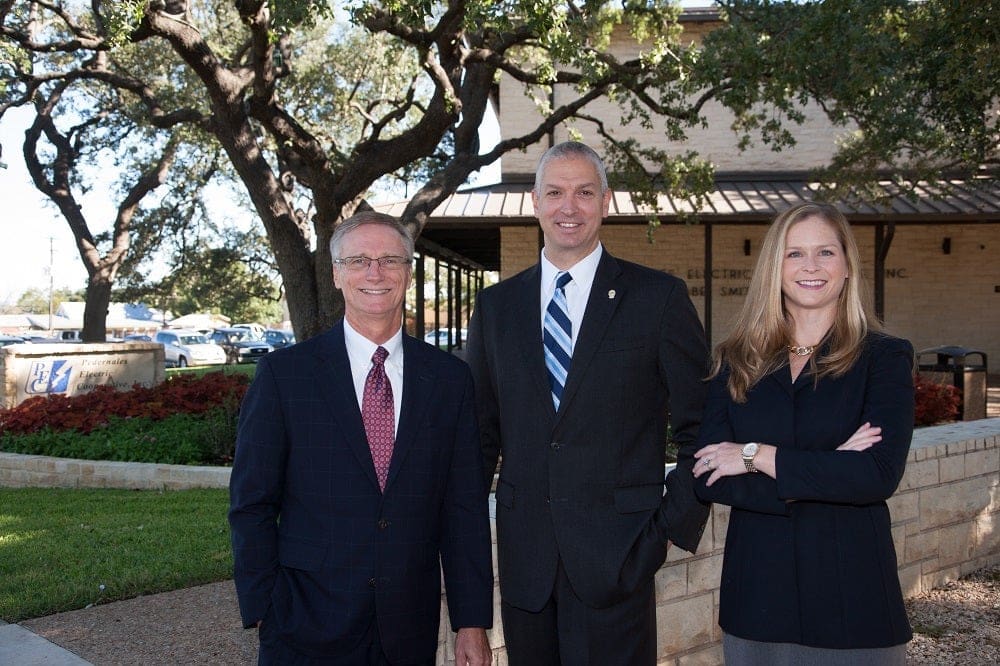 Pedernales Electric Cooperative - Farm Credit