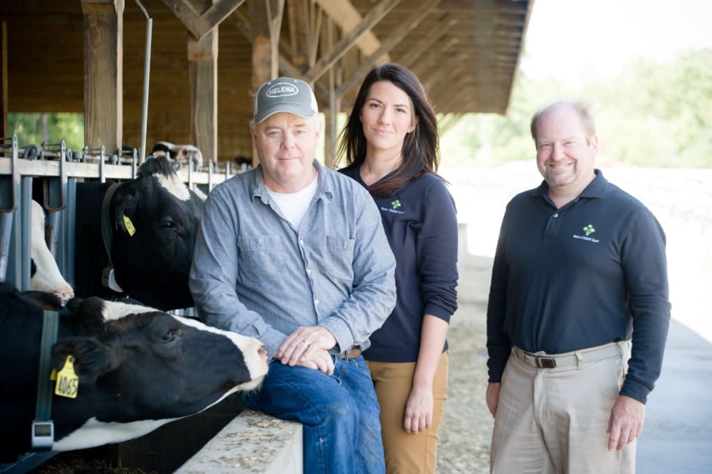 Cook Farms - Farm Credit