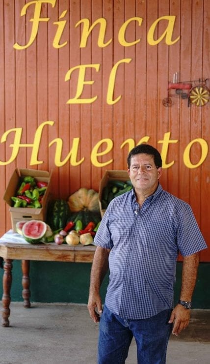 El Huerto Farm - Farm Credit