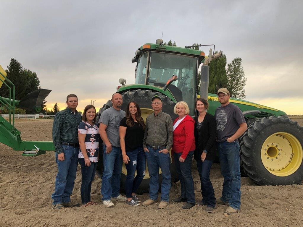 Evans Brothers Farm - Farm Credit