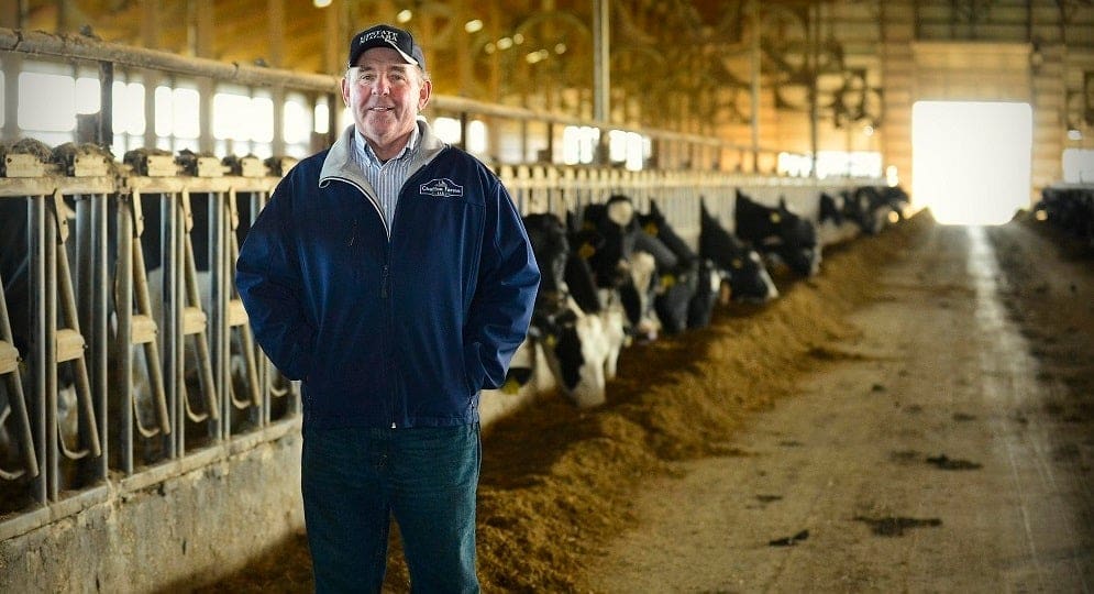 Chaffee Farms LLC - Farm Credit