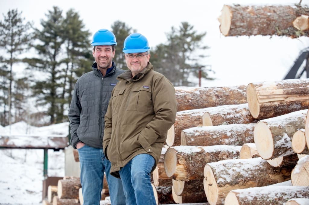 Pleasant River Lumber - Farm Credit