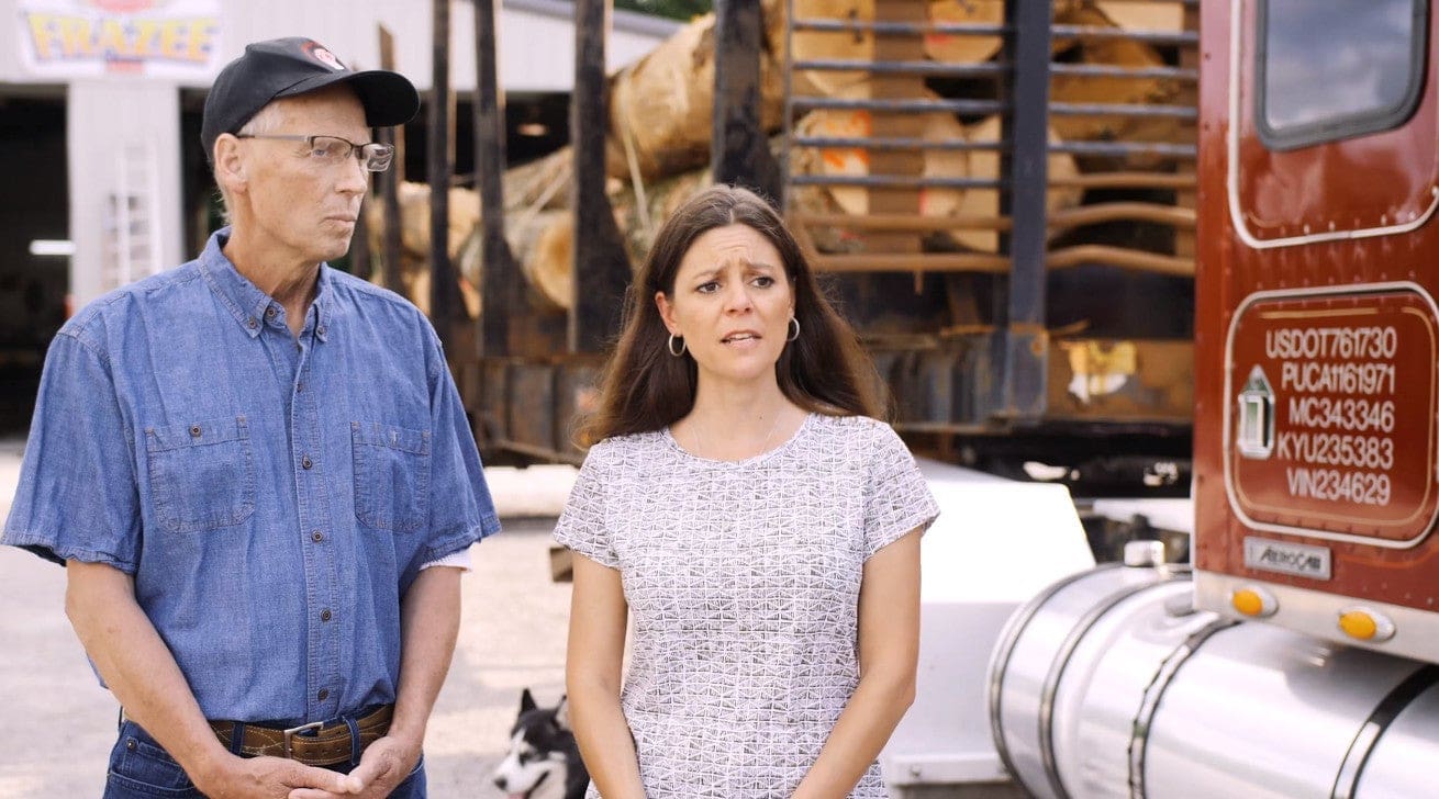 RW Frazee Trucking - Farm Credit