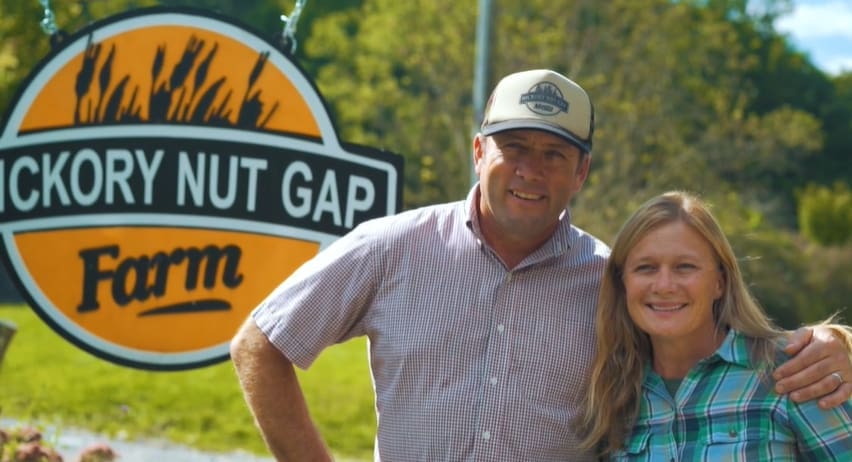 Hickory Nut Gap Farm - Farm Credit