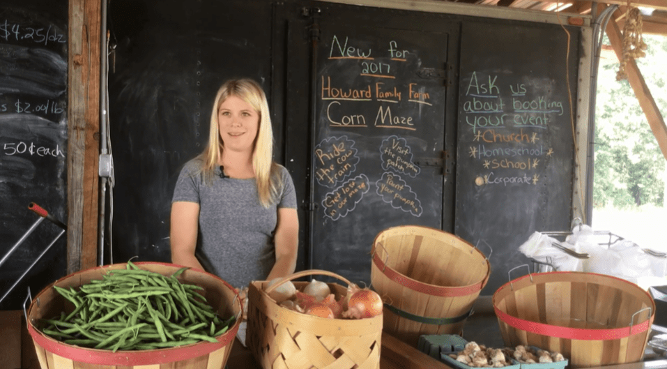 Howard Family Farms - Farm Credit