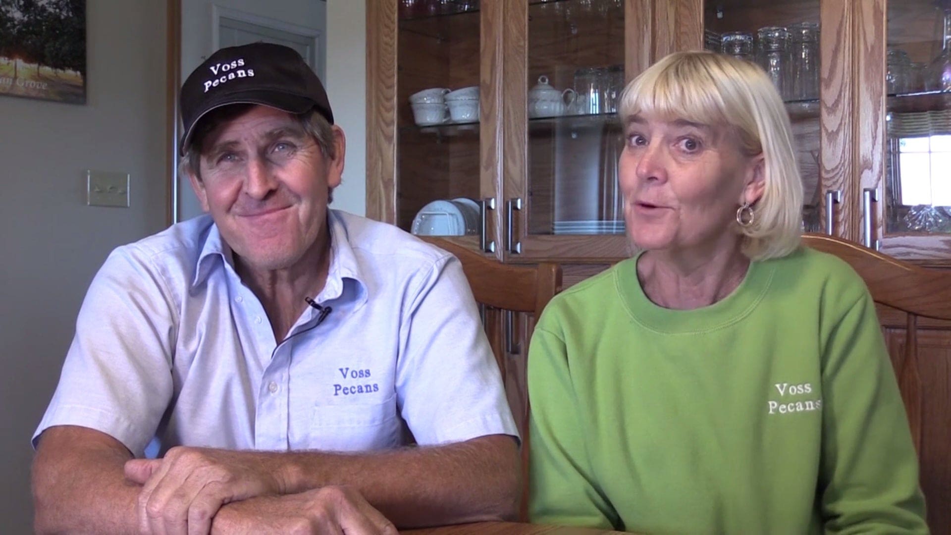 Voss Pecans - Farm Credit