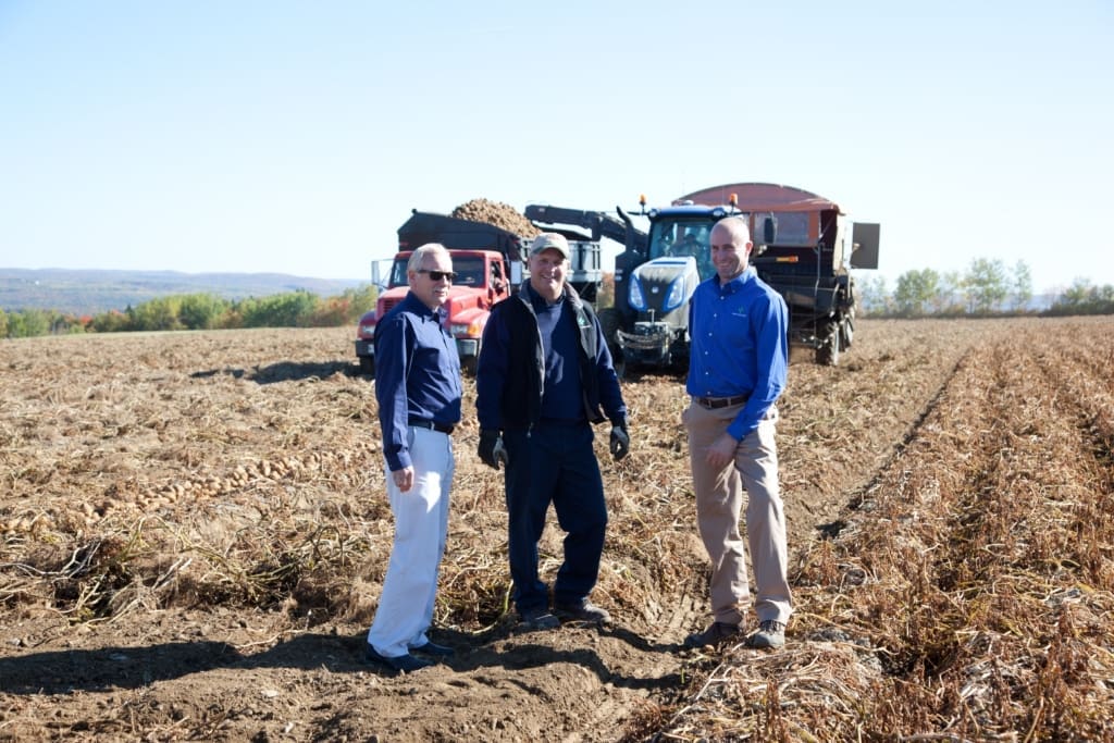 LaBrie Farms - Farm Credit