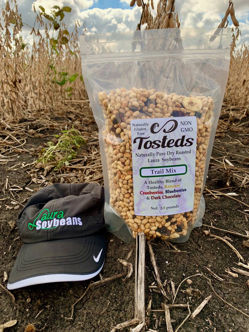 Laura Soybeans - Farm Credit