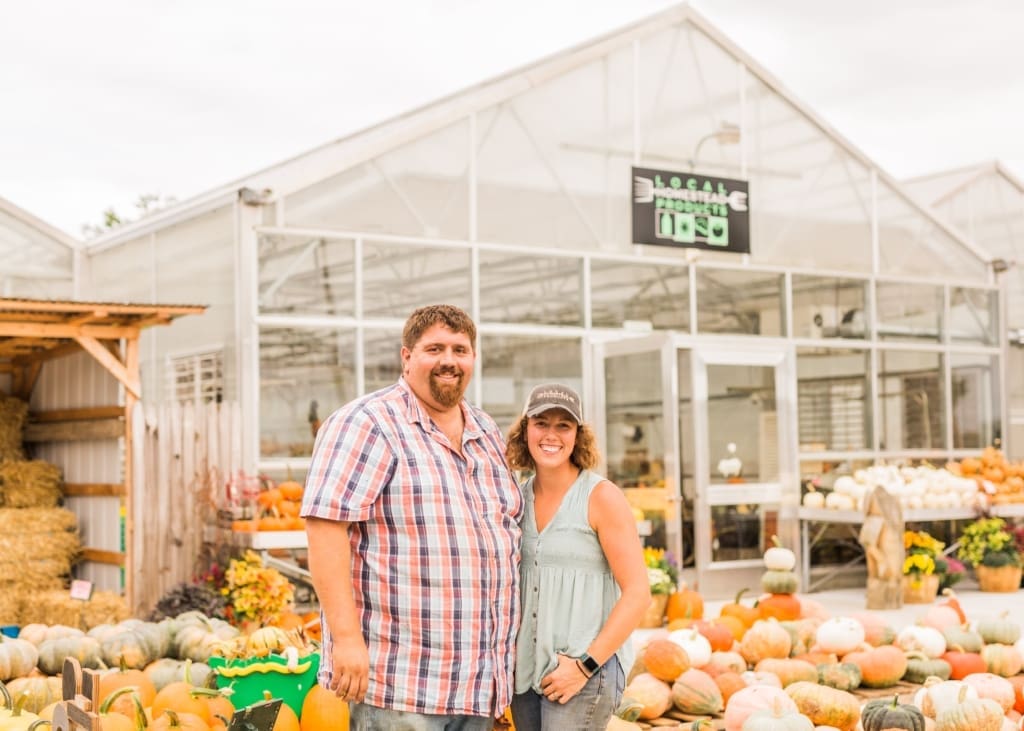 Local Homestead Products - Farm Credit