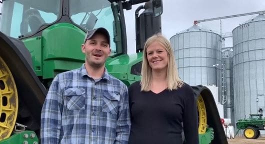 Matt and Erica Jennen - Farm Credit
