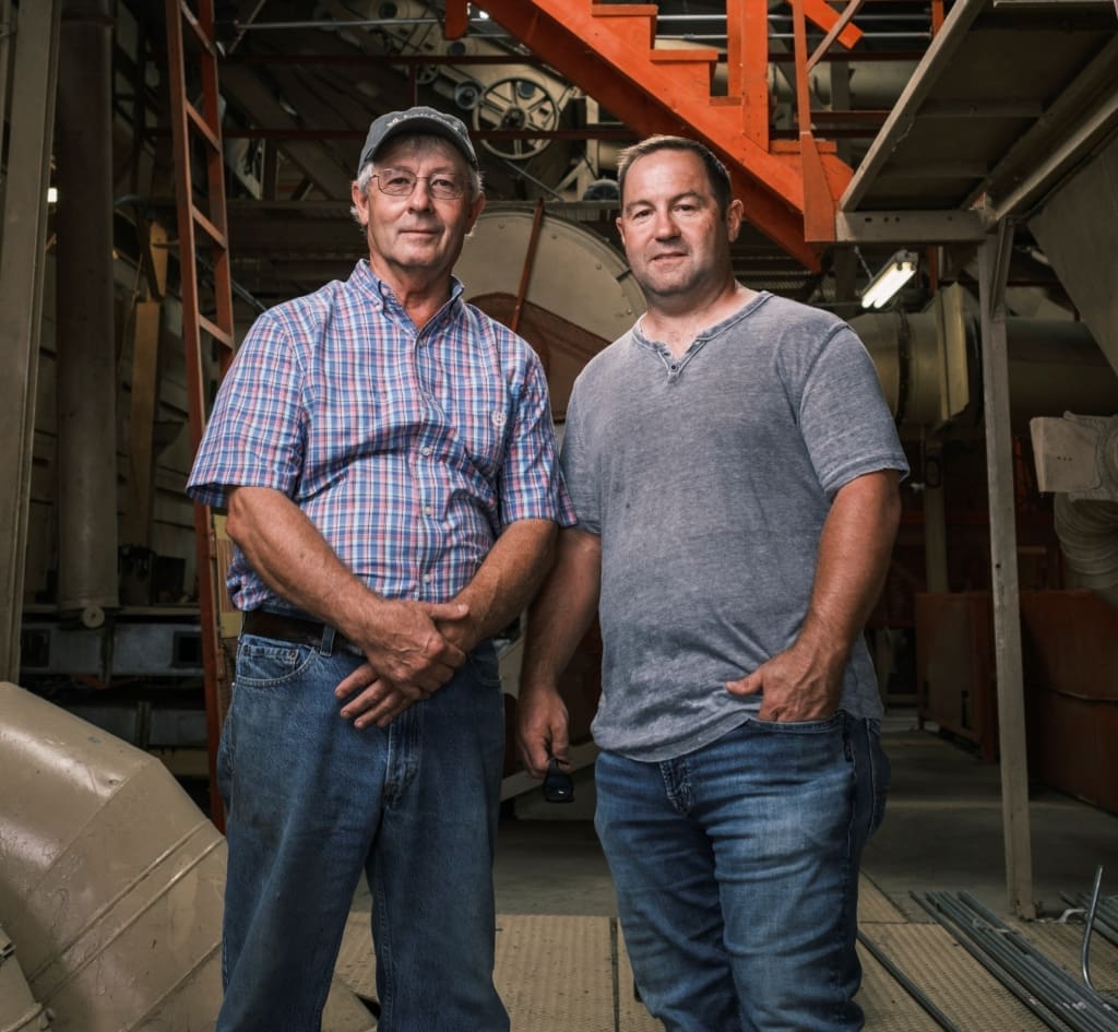 Senter Farms - Farm Credit