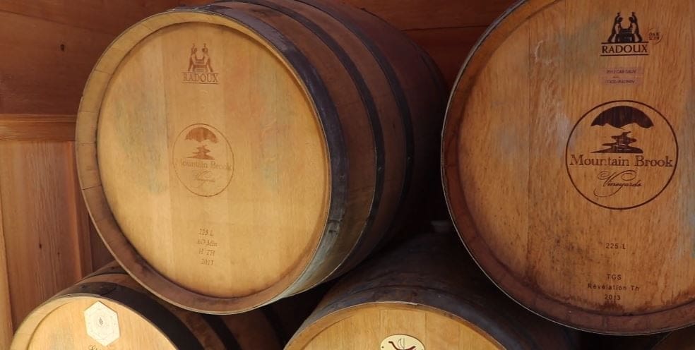 Mountain Brook Vineyards - Farm Credit