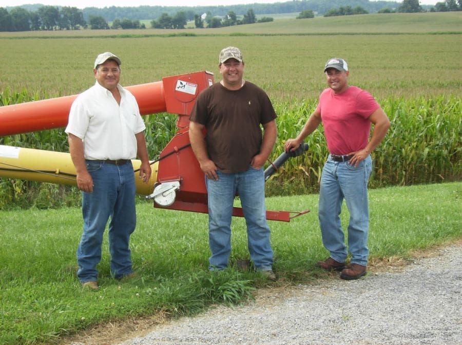 Triple B Partnership - Farm Credit