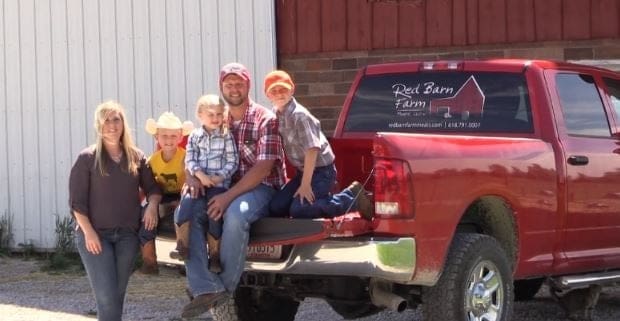 Red Barn Farm Meats - Farm Credit