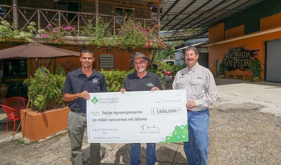 Hacienda San Pedro - Farm Credit