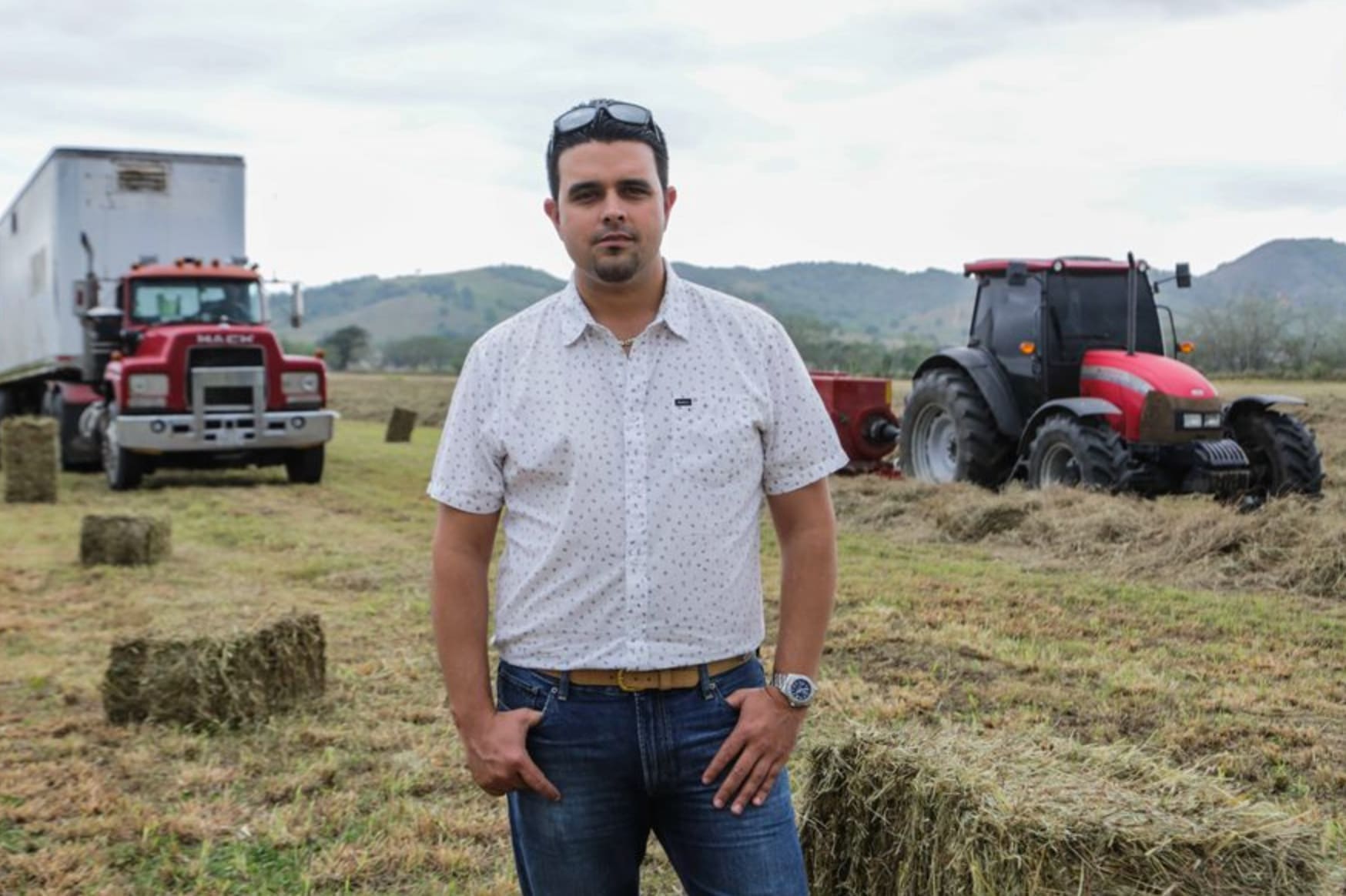 Western Hay Farm - Farm Credit