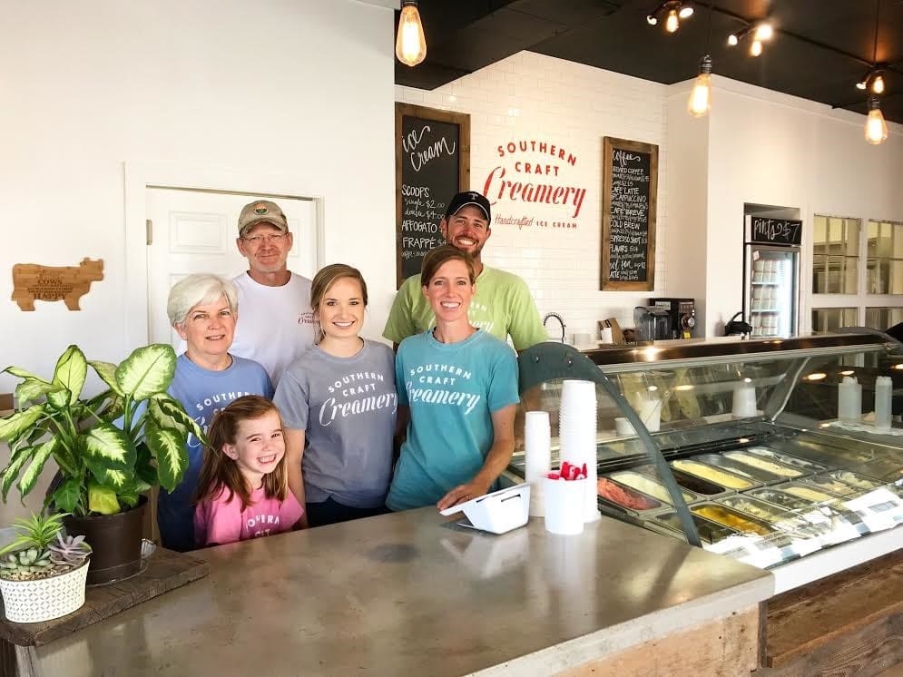 Southern Craft Creamery - Farm Credit