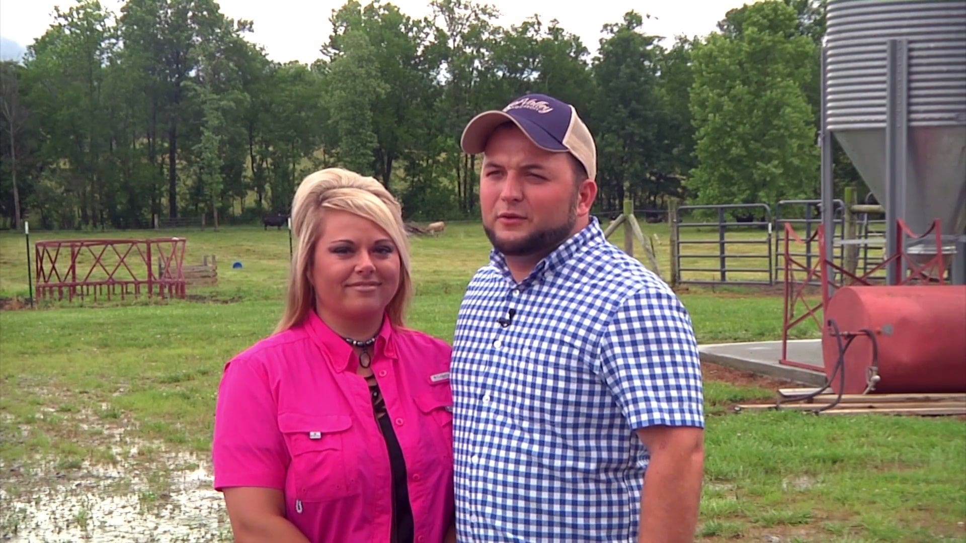 Derek and Emily Webb - Farm Credit