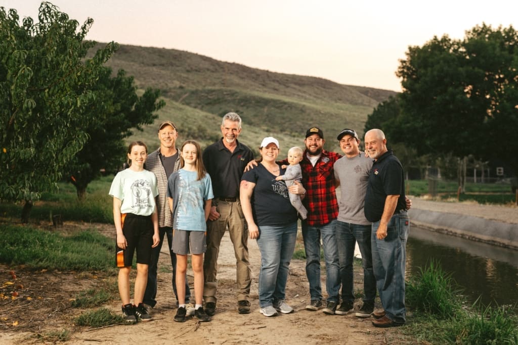 Talbott Farms - Farm Credit