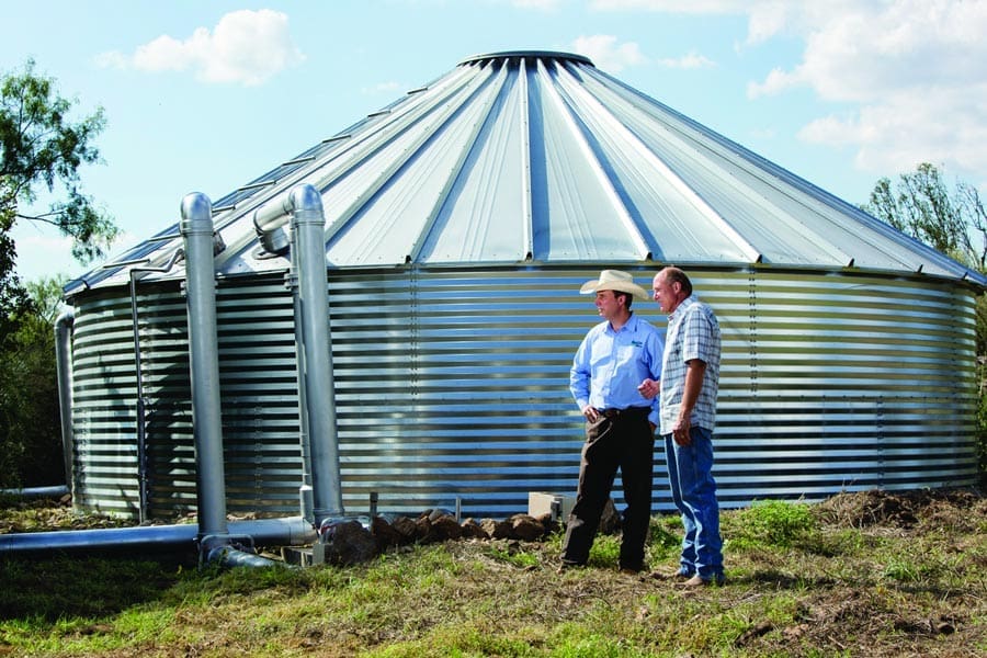 David and Gail Rose - Farm Credit