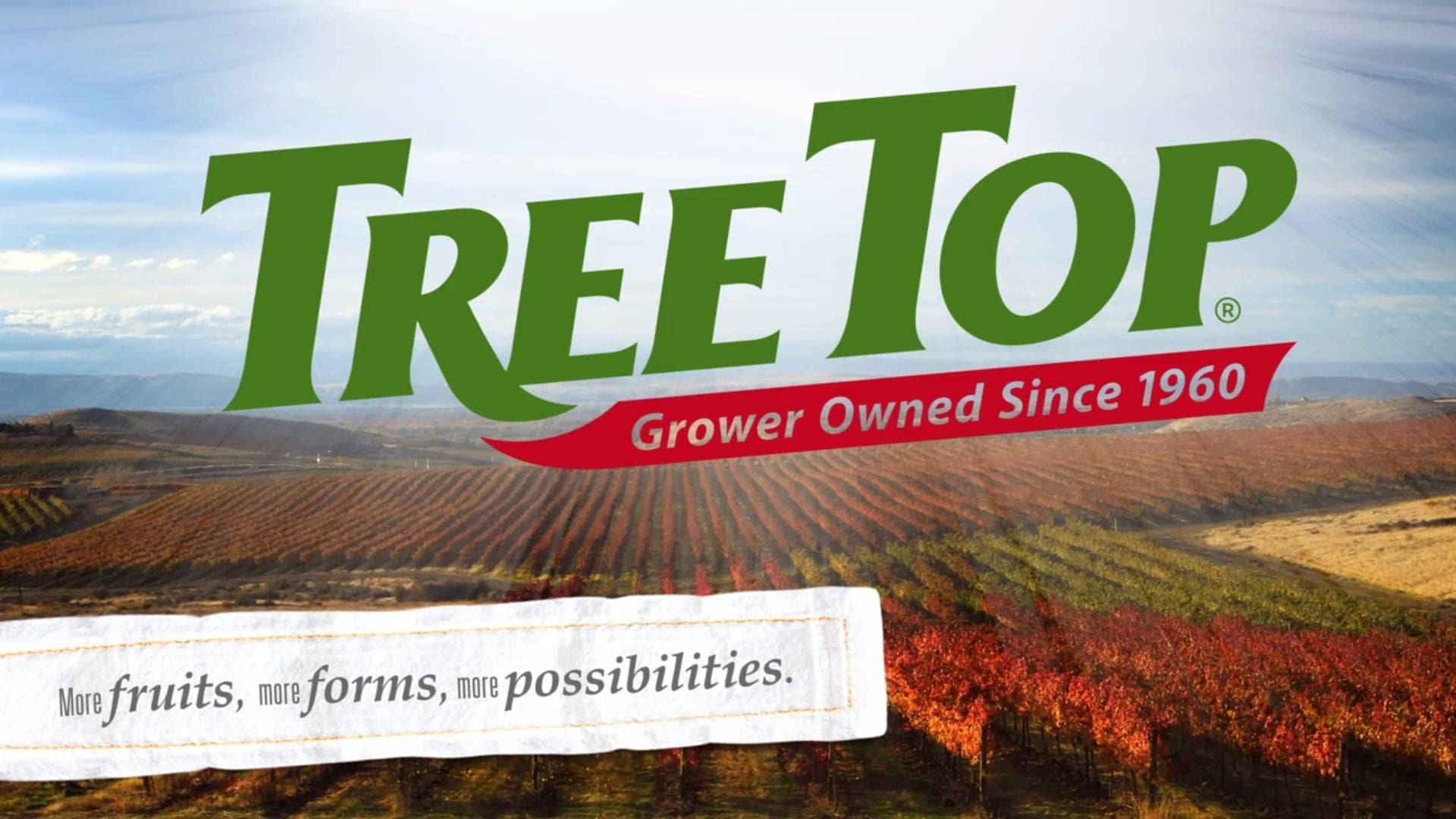 Tree Top - Farm Credit