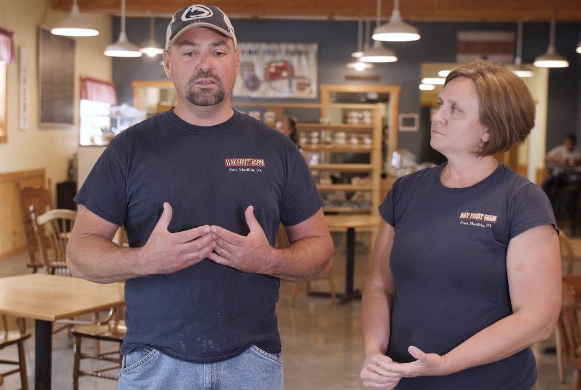 Way Fruit Farm - Farm Credit