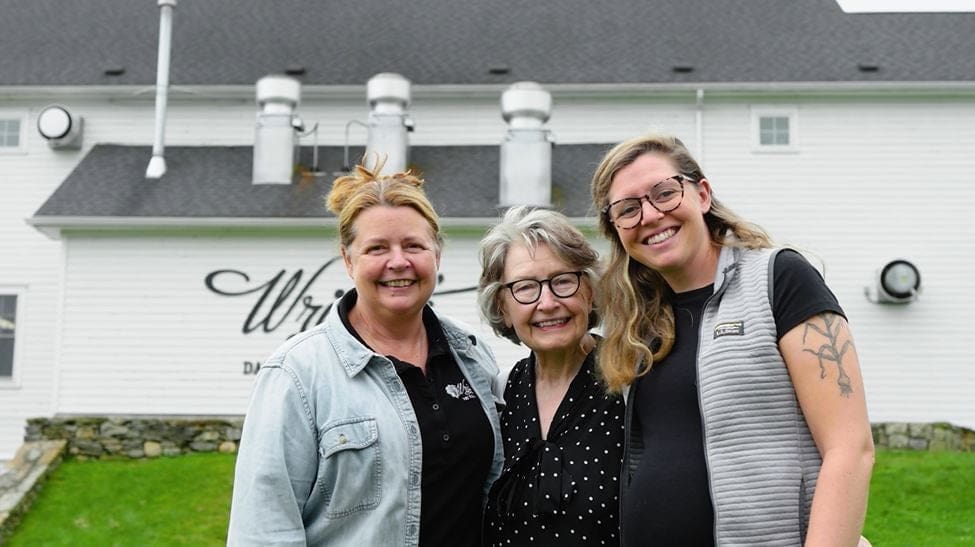 Wright’s Dairy Farm and Bakery - Farm Credit