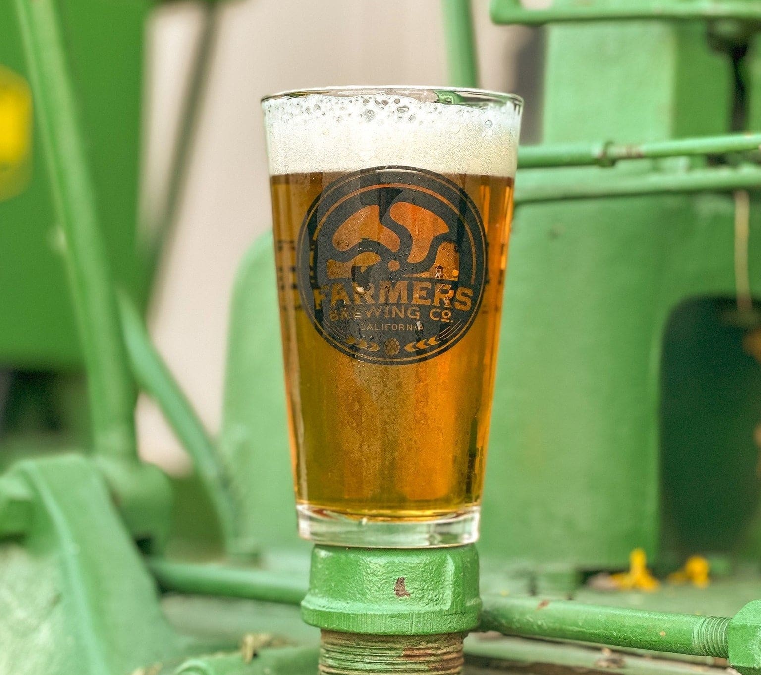 Farmers Brewing Company - Farm Credit