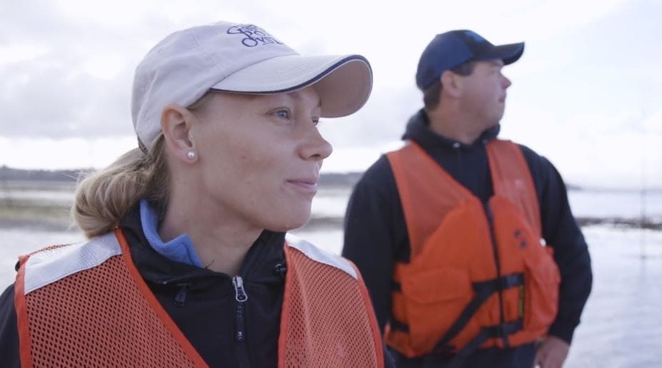 Goose Point Oysters - Farm Credit