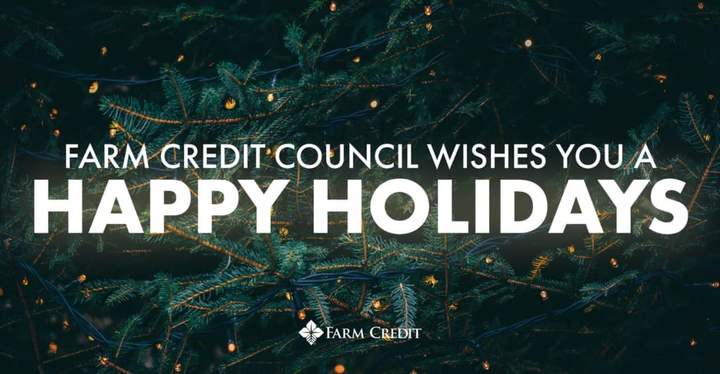 Celebrating Twelve Days of Farm Credit - Farm Credit