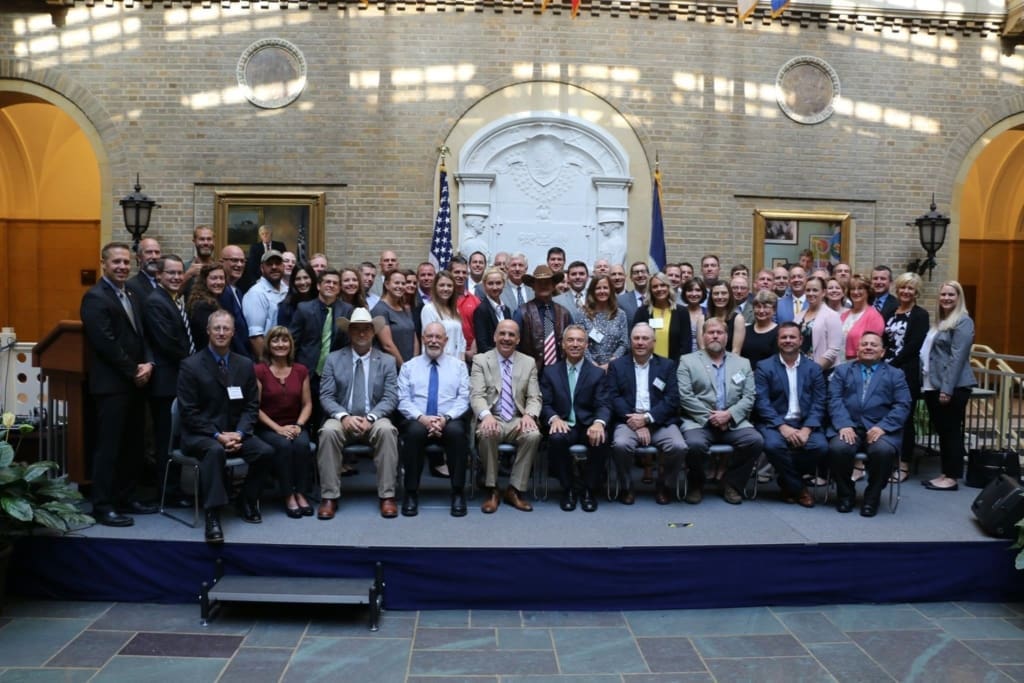 Farmer Veterans Bring Their Story to Washington - Farm Credit