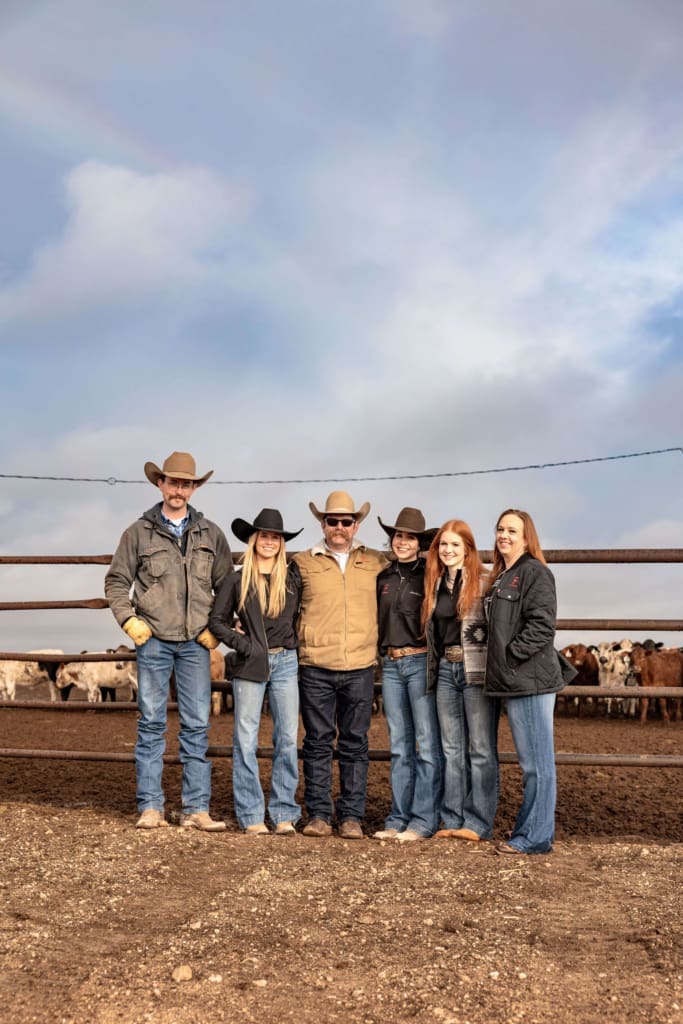 Berry Cattle - Farm Credit