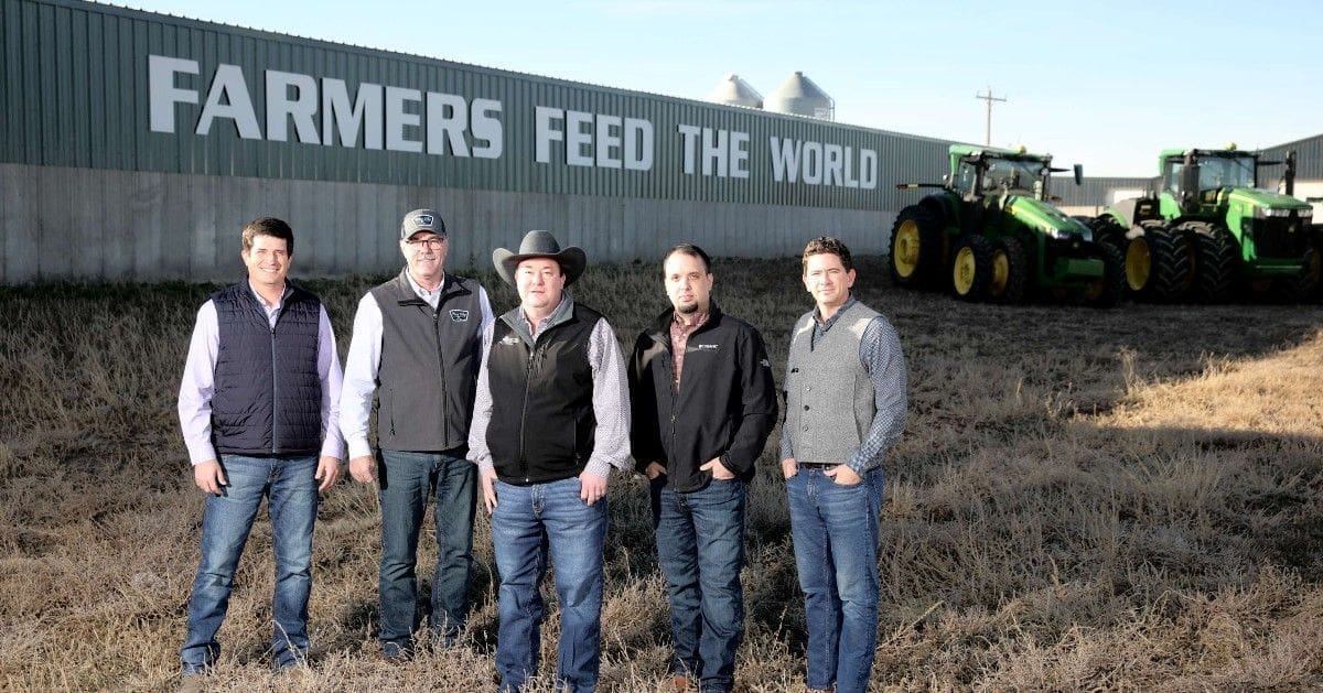 Blue Sky Farms - Farm Credit