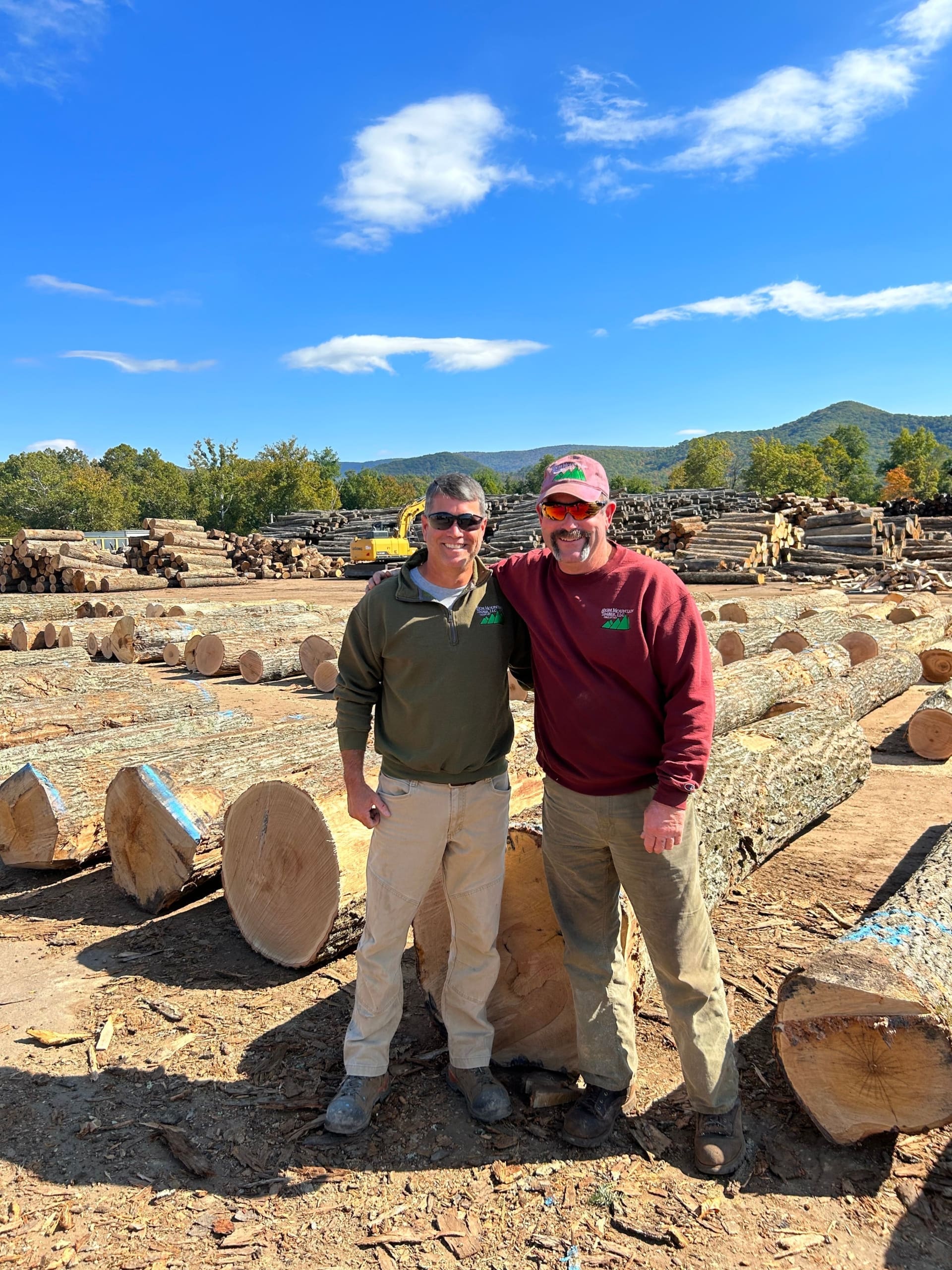 High Mountain Timber - Farm Credit