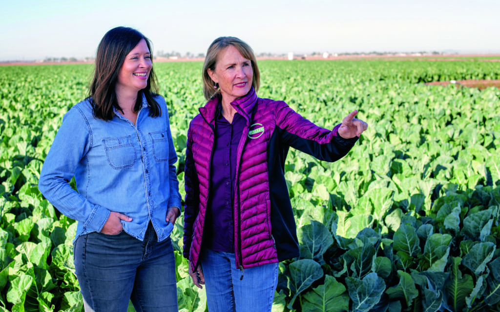 Griffin Family Farms - Farm Credit