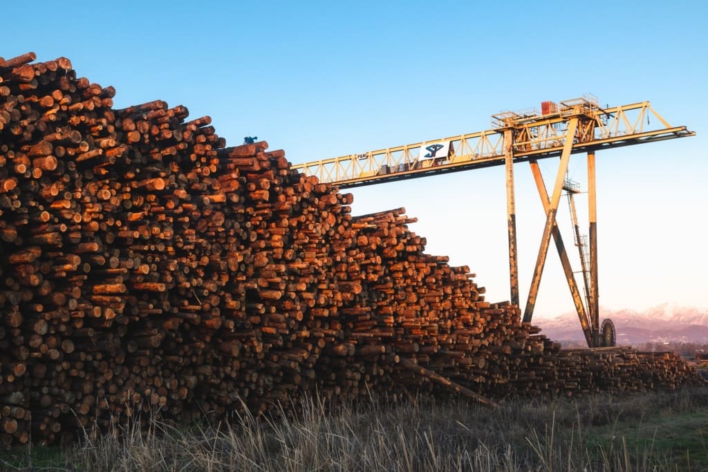 Sierra Pacific Industries - Farm Credit