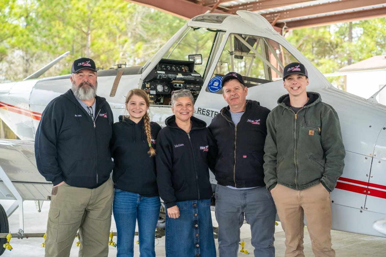 T&M Aerial Spraying - Farm Credit