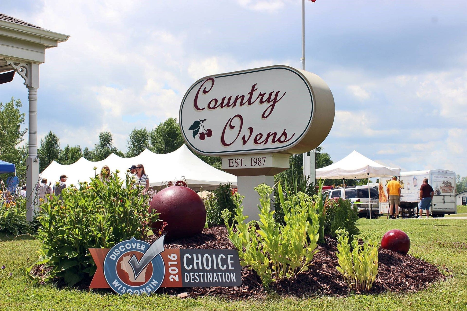 Country Ovens - Farm Credit