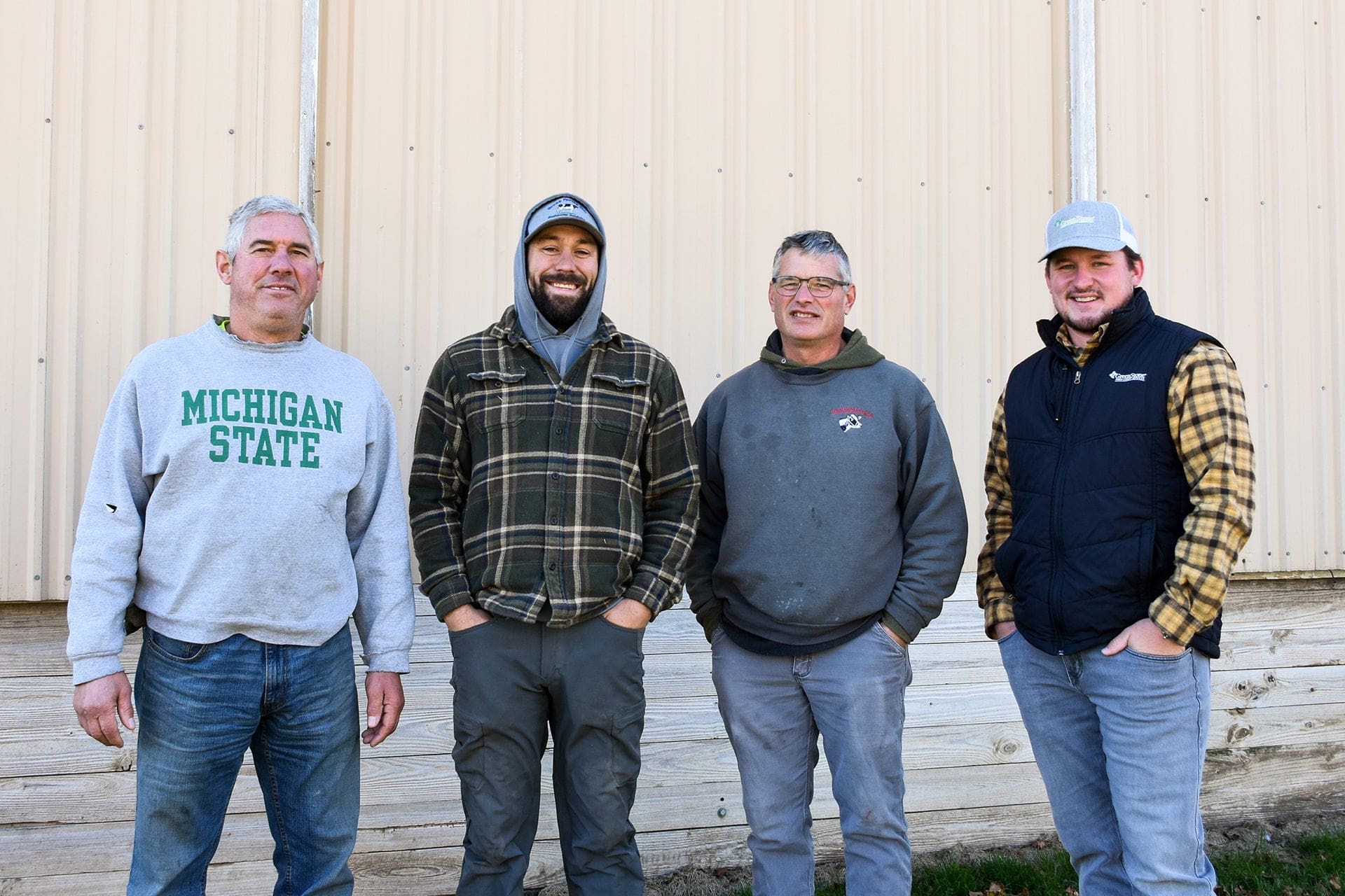 Phil and Steve Gross - Farm Credit