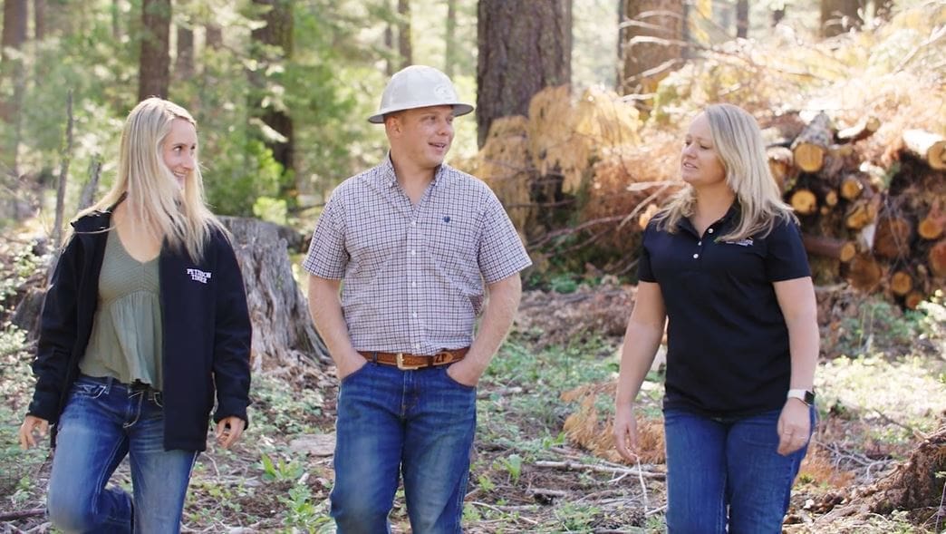 Peterson Timber Inc. - Farm Credit