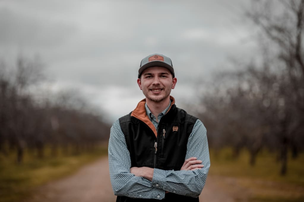 Jacob Amsler - Farm Credit